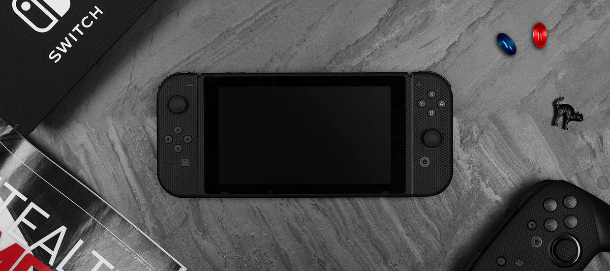 NINTENDO – Tiger Parts